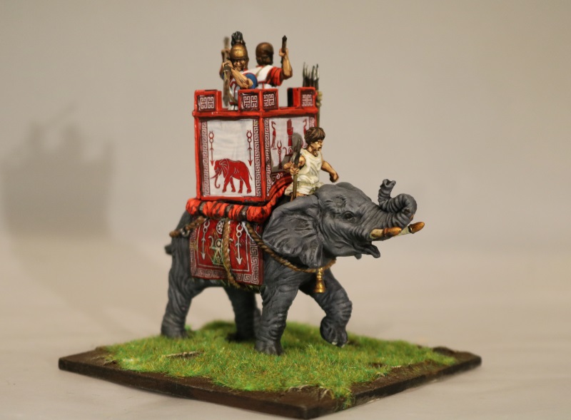 The Analogue Hobbies Painting Challenge: From: KentG - )28mm Napoleonic ...