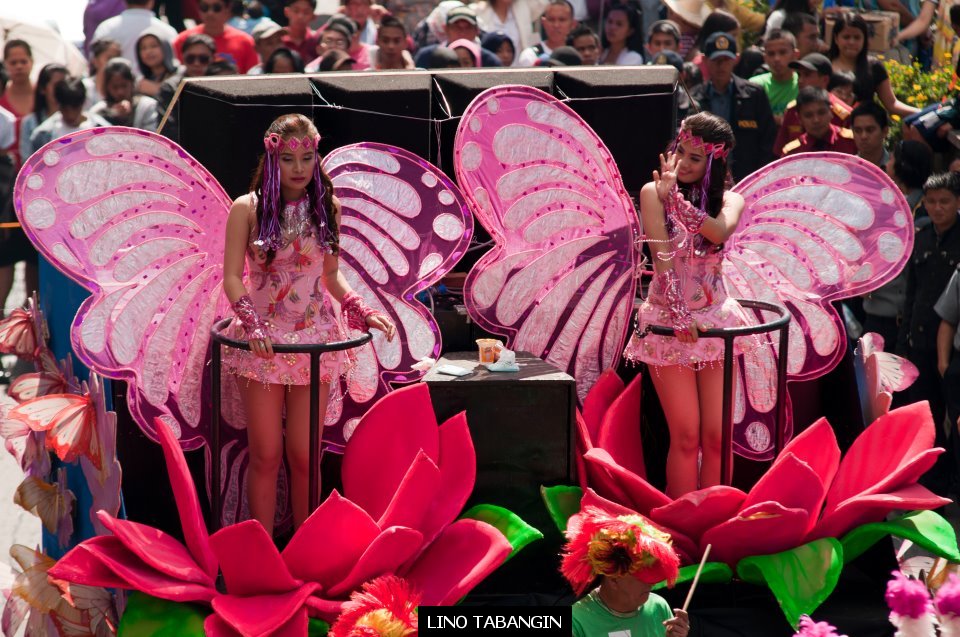 Panagbenga/Baguio Flower Festival Schedule - Project: Me!