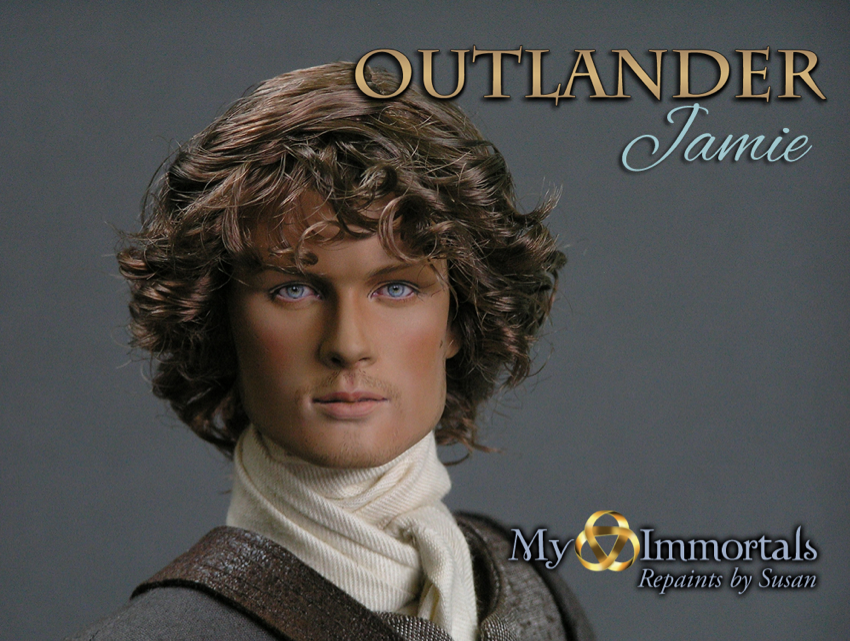 Collecting Fashion Dolls by Terri Gold: Heads-Up, Sasenachs! Outlander ...