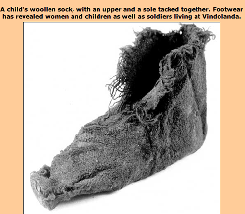 AllSensesArt Blog: Spectacular Felted Slippers/ Socks with a Roman Twist