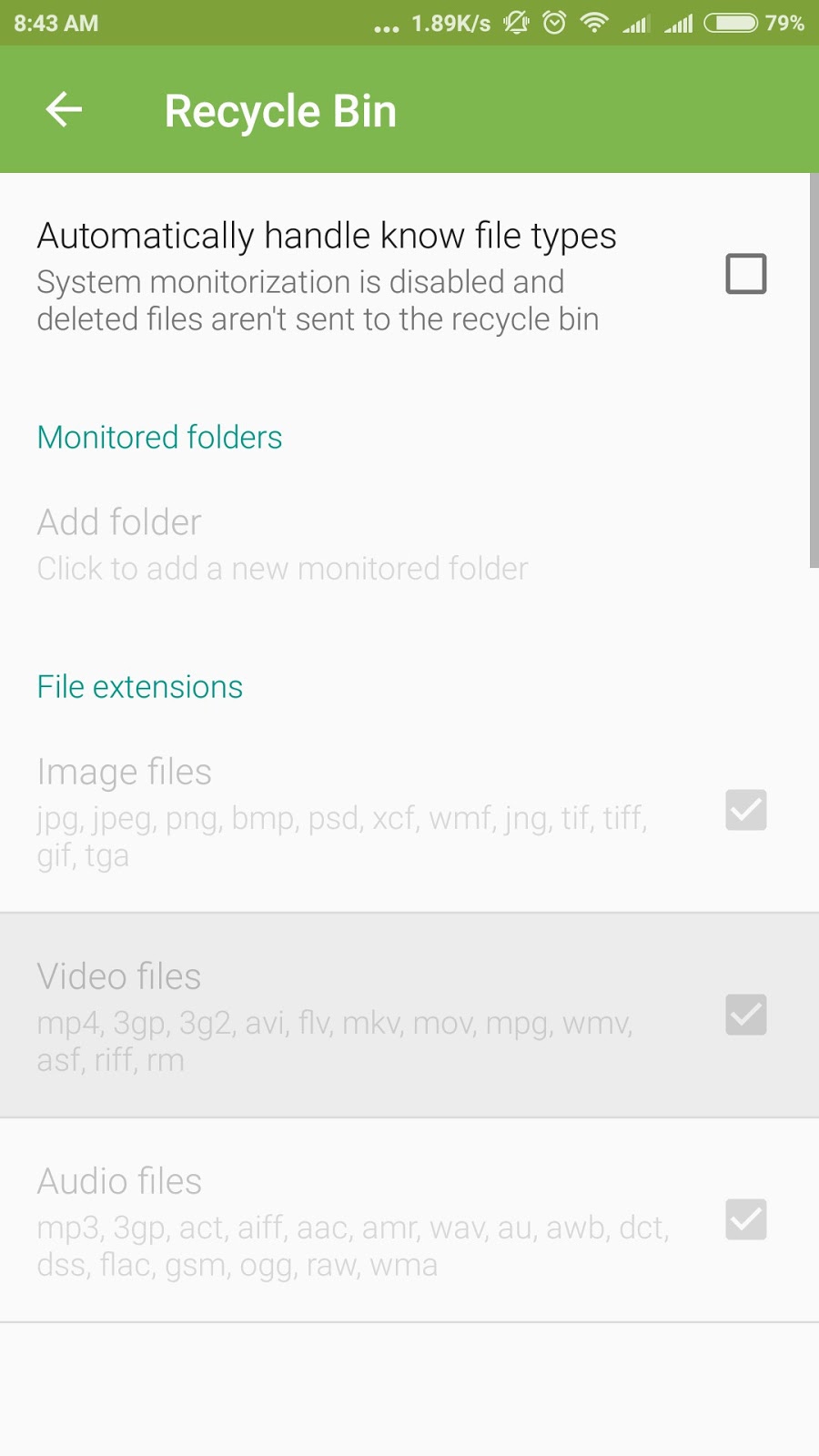 Daftar Aplikasi Recycle Bin Terbaik Untuk Android