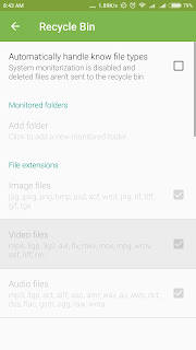Daftar Aplikasi Recycle Bin Terbaik Untuk Android