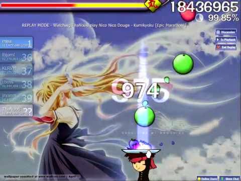 osu! Guide: The Other Gamemodes Overview of osu!