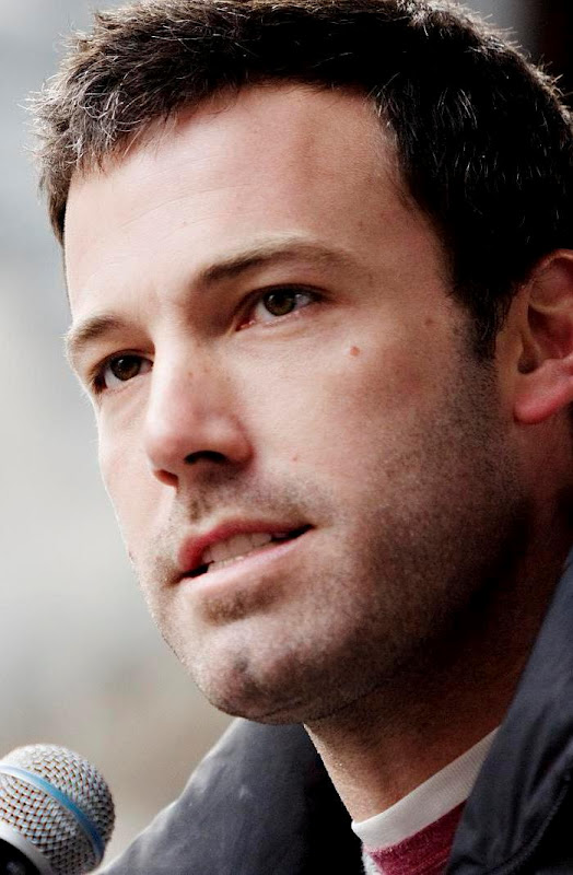 I Was Here.: Ben Affleck