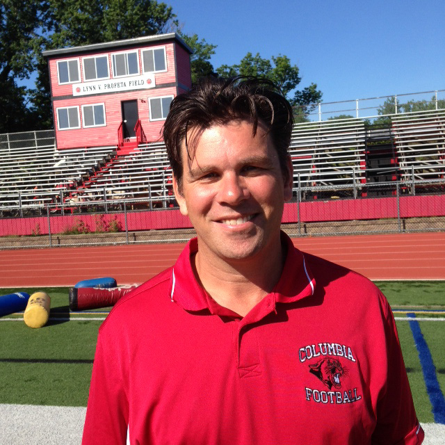 Maplewoodian.com: CHS FOOTBALL FACES FORMER HEAD COACH TONIGHT AT HOME