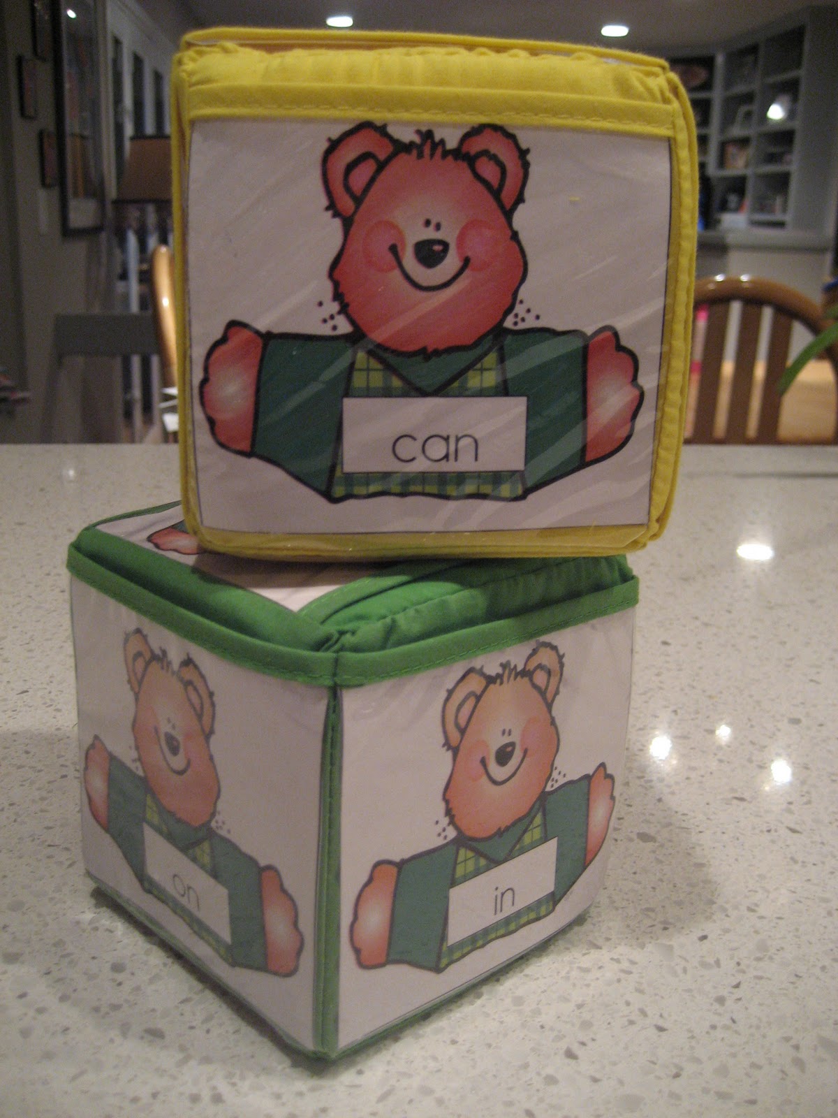 Kindergarten Crayons: Back By Popular Demand: Roll A Word Game