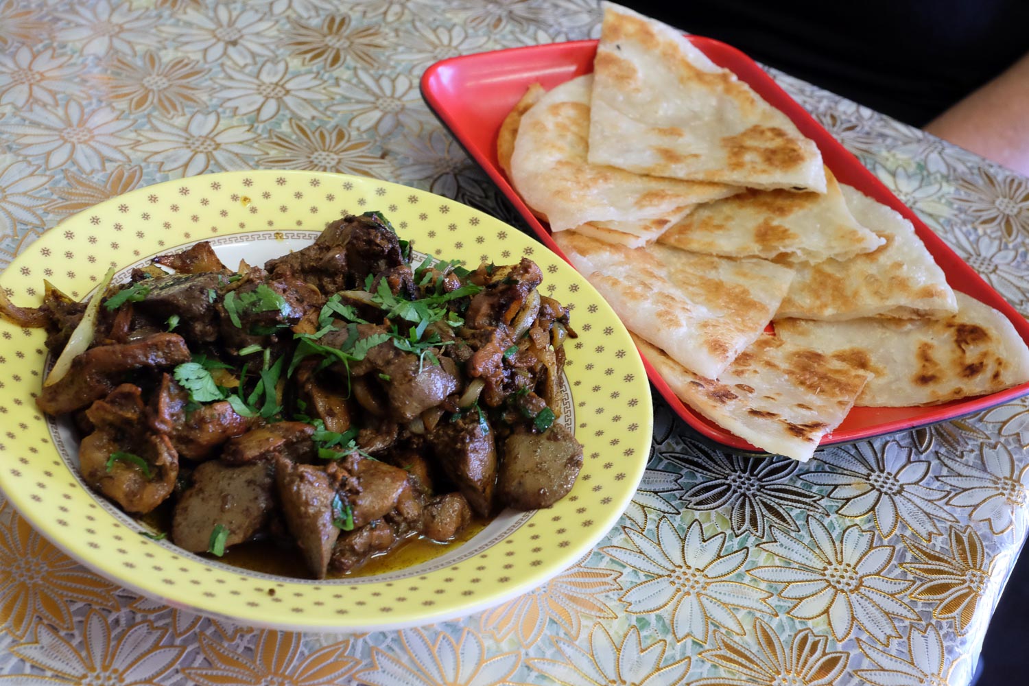 B-Kyu: Fuska House ~ Bangladeshi - Rockdale