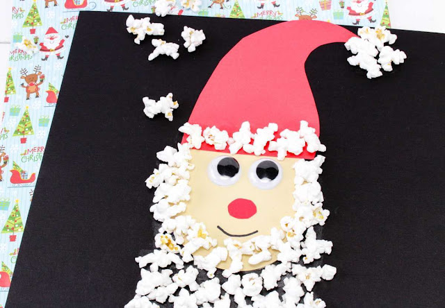 50+ Santa Crafts for Families | Sew Simple Home