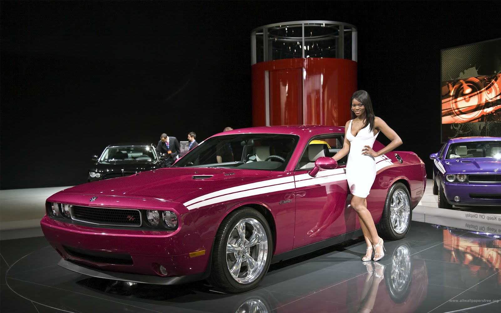 Dodge Challenger | Wallpapere HD -masini , auto , tunning , poze desktop.
