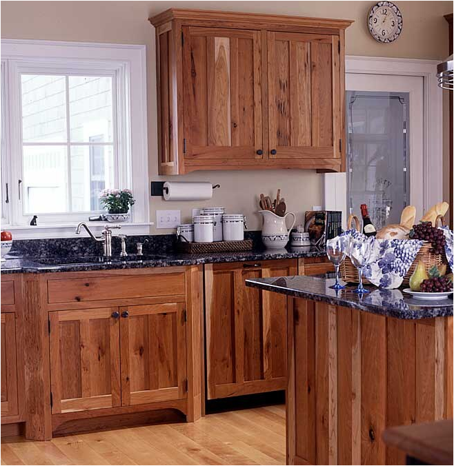 Arts and Crafts Kitchen Ideas | Room Design Inspirations