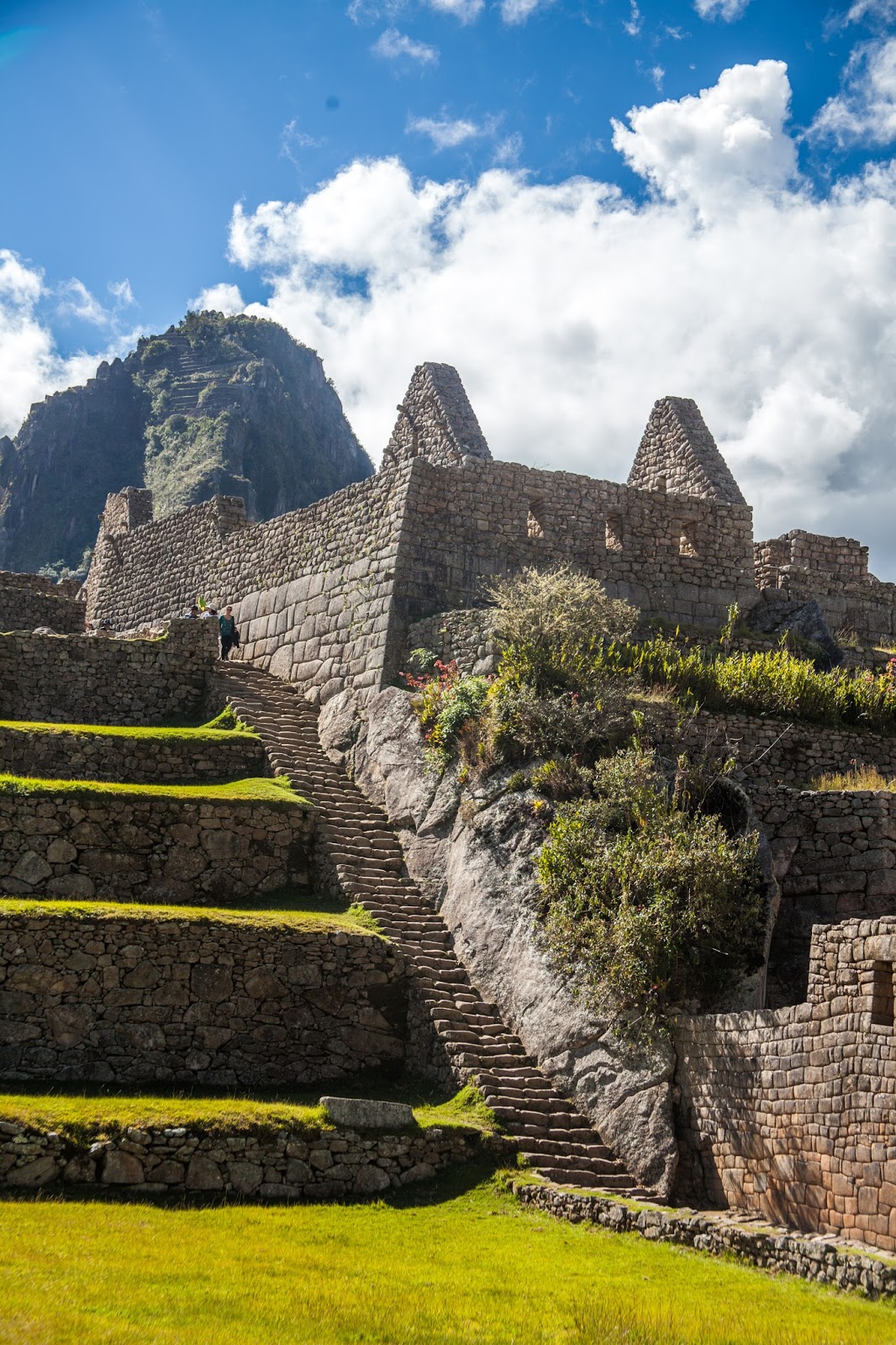 My Musings: Machu Picchu : At Sunset