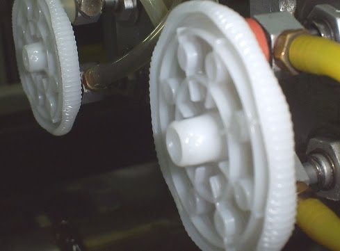 Proses Injeksi Plastik: Short Mold Karena Hold Pressure Time Terlalu ...