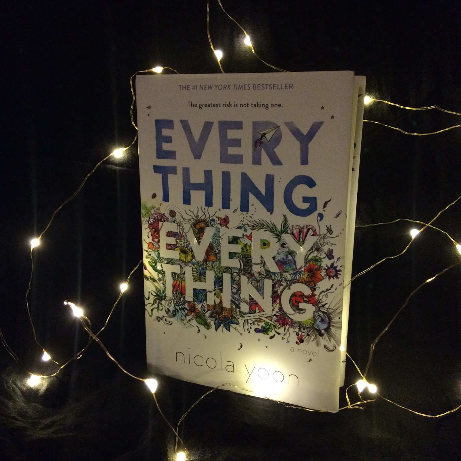 The Rad Books: Everything, Everything