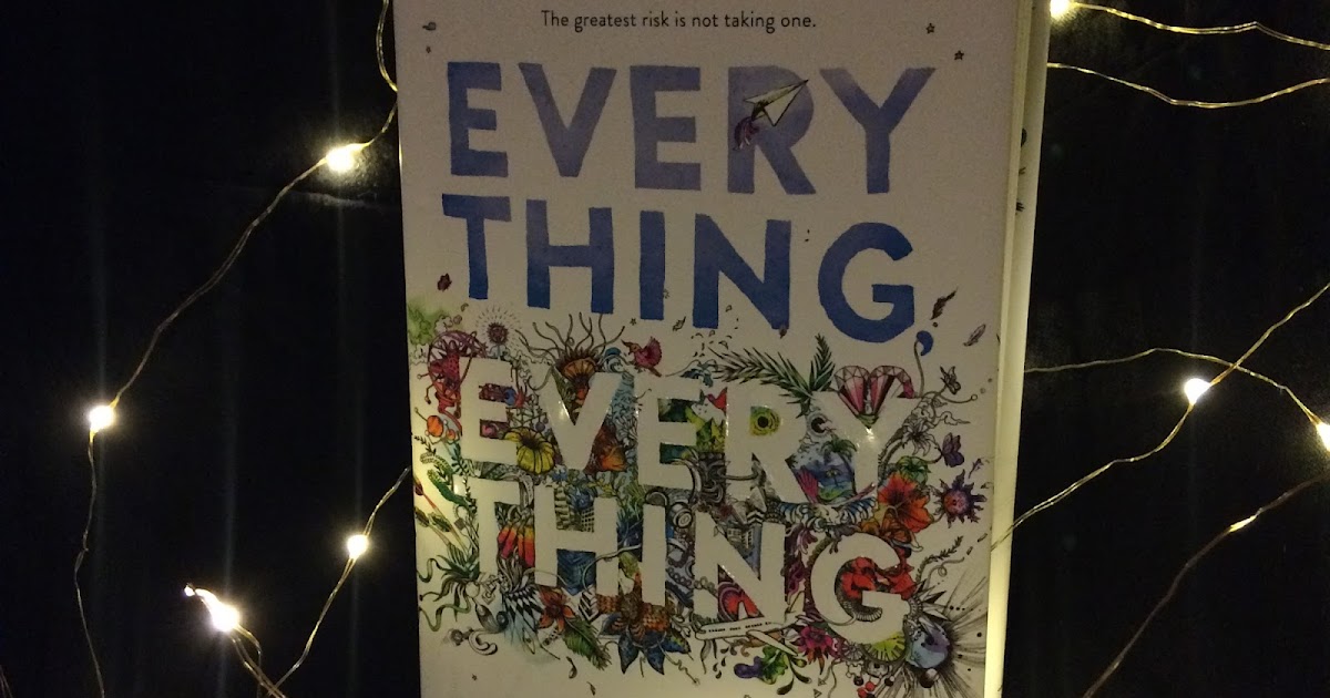 The Rad Books: Everything, Everything