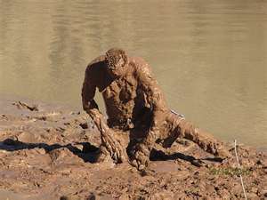 The Mystified, Tales or Truths: Central Iowa Mudman