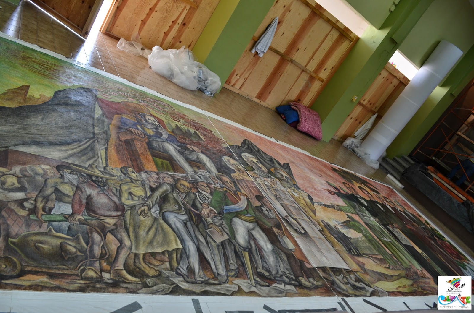 Colimarte: julio 2014