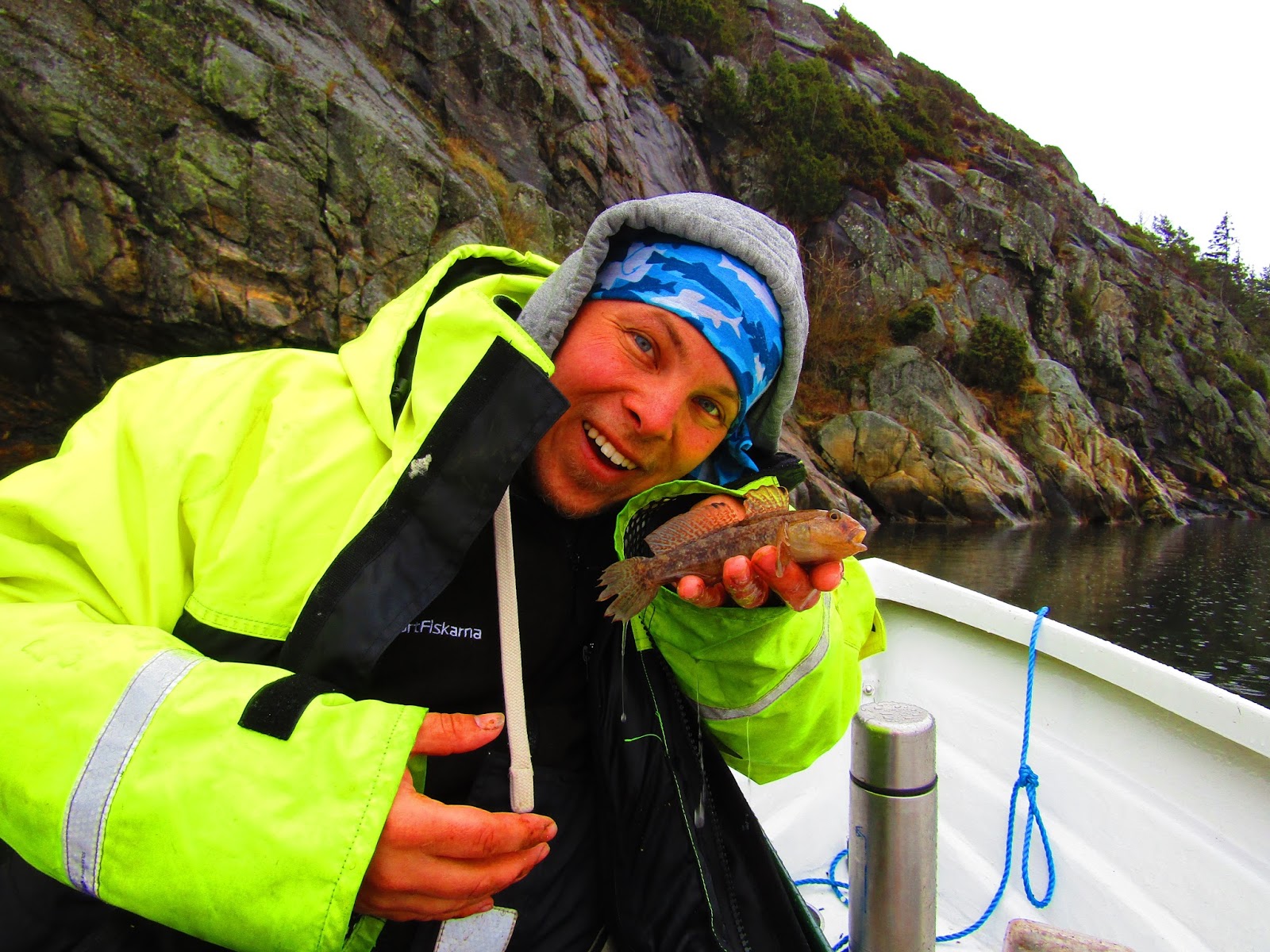 Fiskeligan: Nya ligarekord i bild!