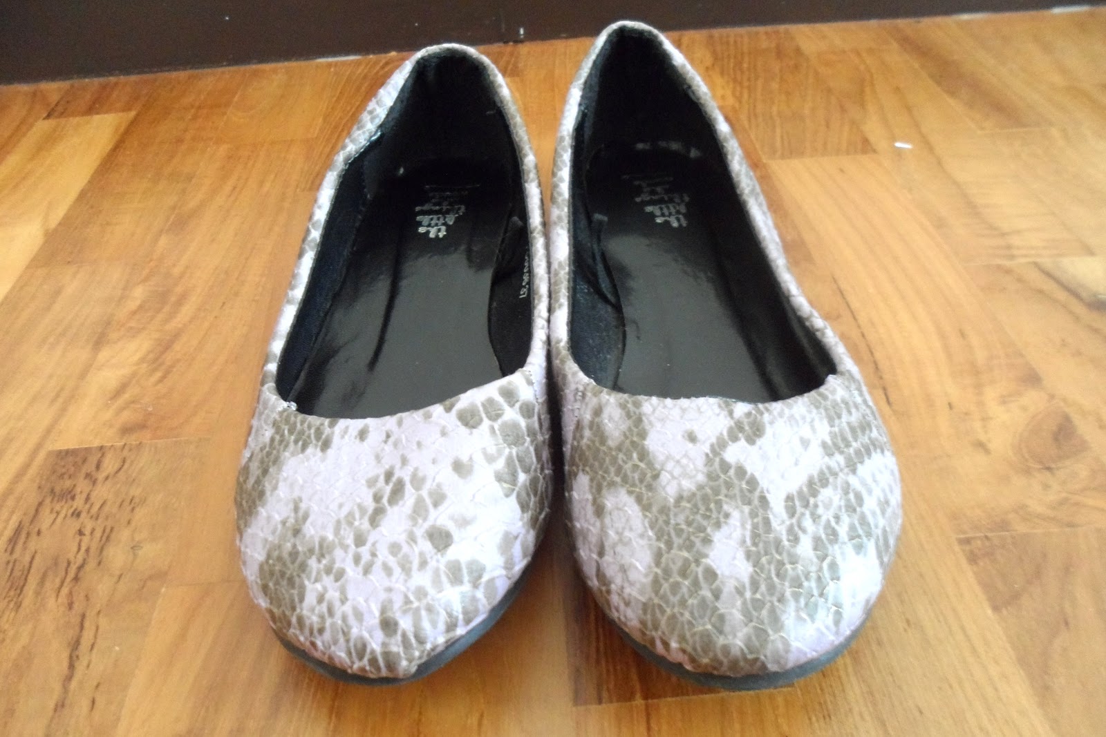 TheClothesWreck: Pre-Loved Shoes
