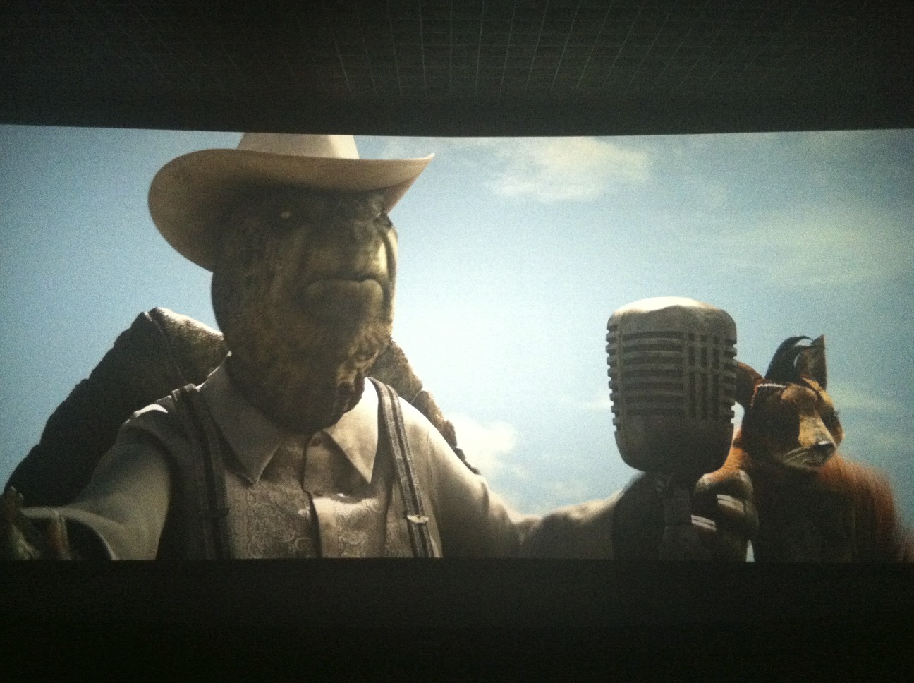 @DrBntKhalifa Blog: Quotes from "Rango" - loved it!