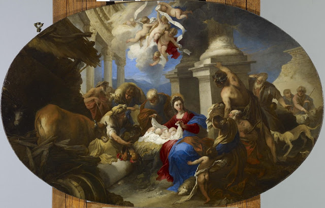 Spencer Alley: Valerio Castello (1624-1659) - Genoa - I