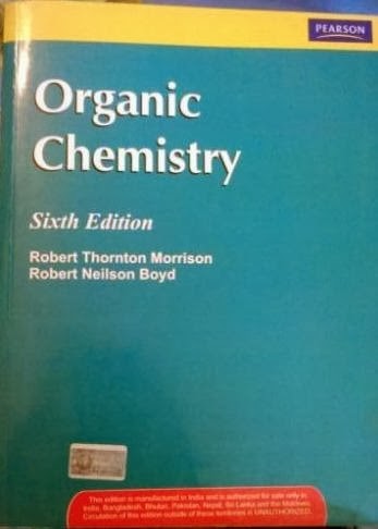 The Ninja Android Rescuer.: MORRISON BOYD - Organic Chemistry (PDF)