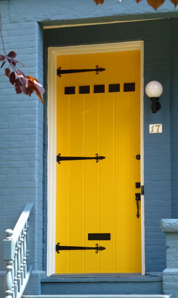YellowDoor.jpg 568×950 pixels | Yellow doors, Doors, Gorgeous doors
