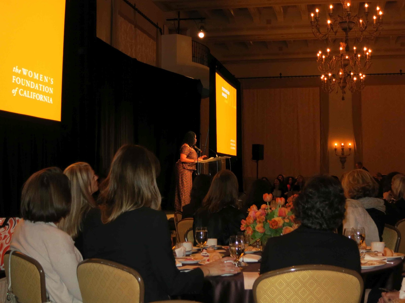 Women Give San Diego: Celebrating Transformation: Momentum Awards 2012