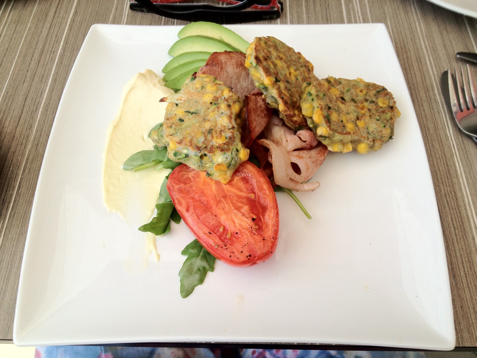 Amy's Eatery Adventures: Elephant Rock Cafe