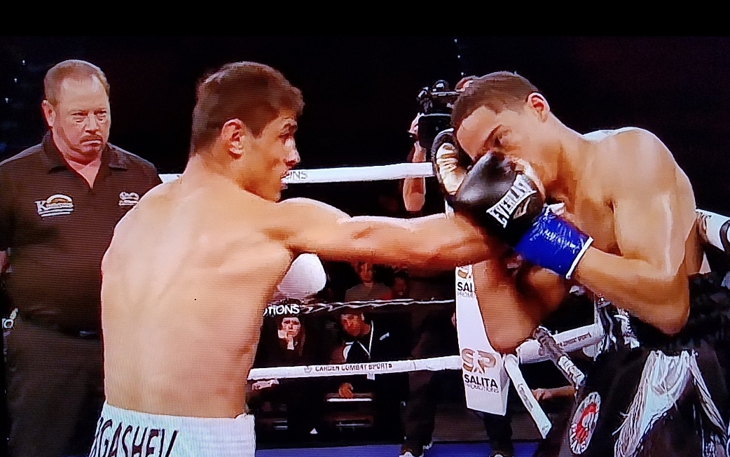 ProAmFightTalk with Juan Marshall: Mykal Fox Drops Unanimous Decision ...