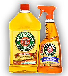 Krug's Studio: The Miracle of Murphy's Oil