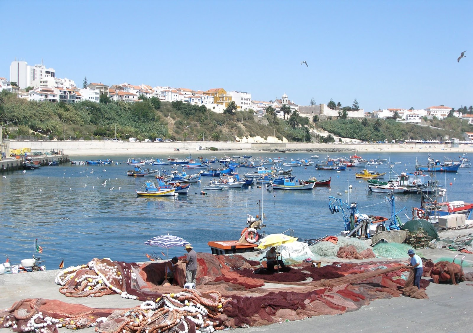 Monumentos e Sítios: Sines