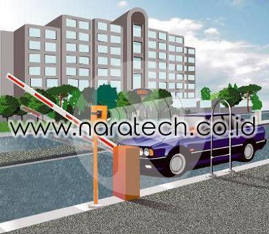 Sistem Parkir Naratech