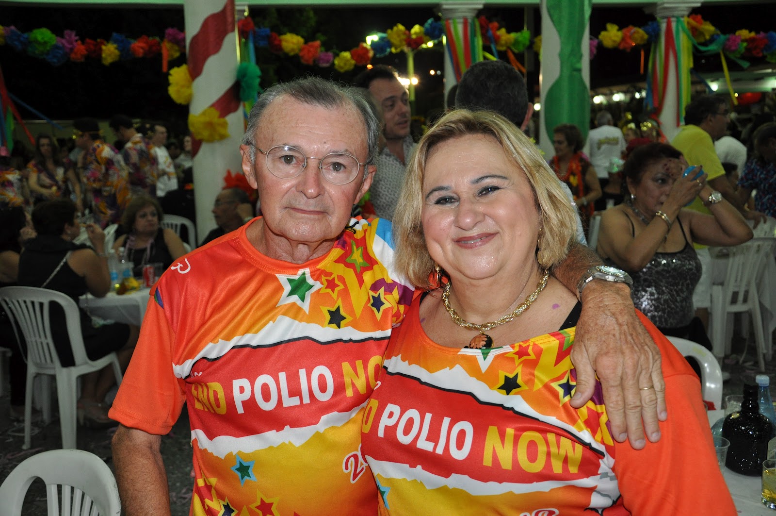 Festaleza: Baile da Saudade no Náutico