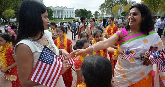 Hindu Population Up In USA, Becomes Fourth-Largest Faith - THE HINDU PORTAL