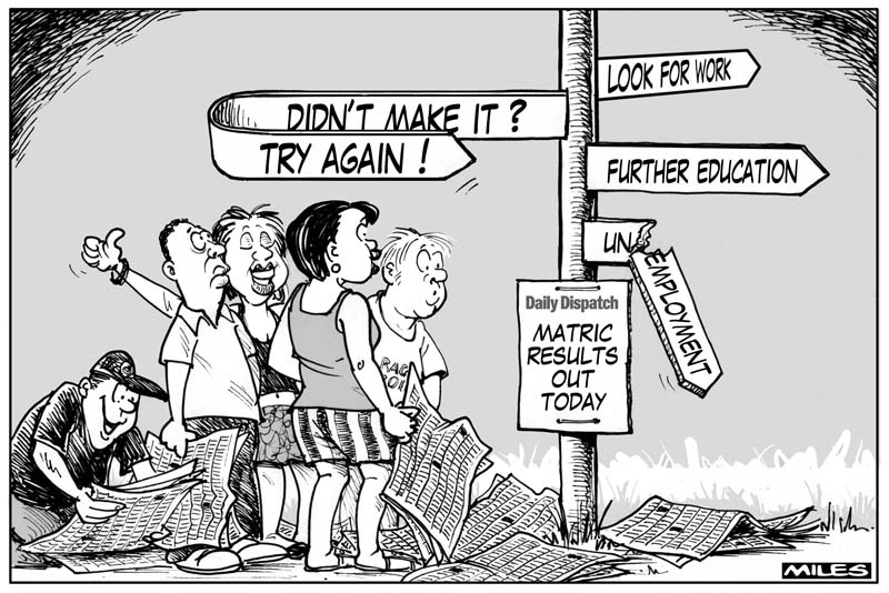 Cartoons by Miles: January 2012