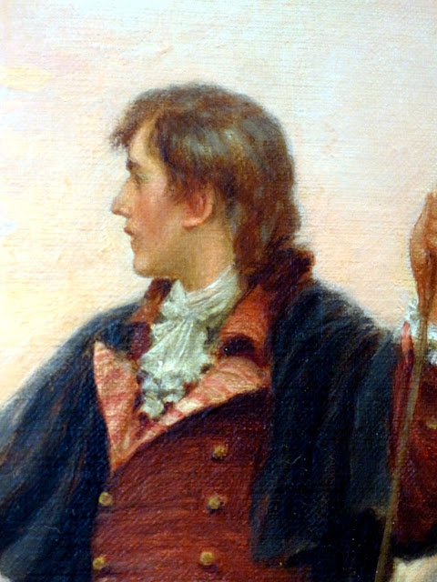 The Portrait Gallery: Francis Scott Key