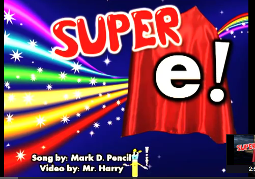 Miss Murray's Kinder Monkeys