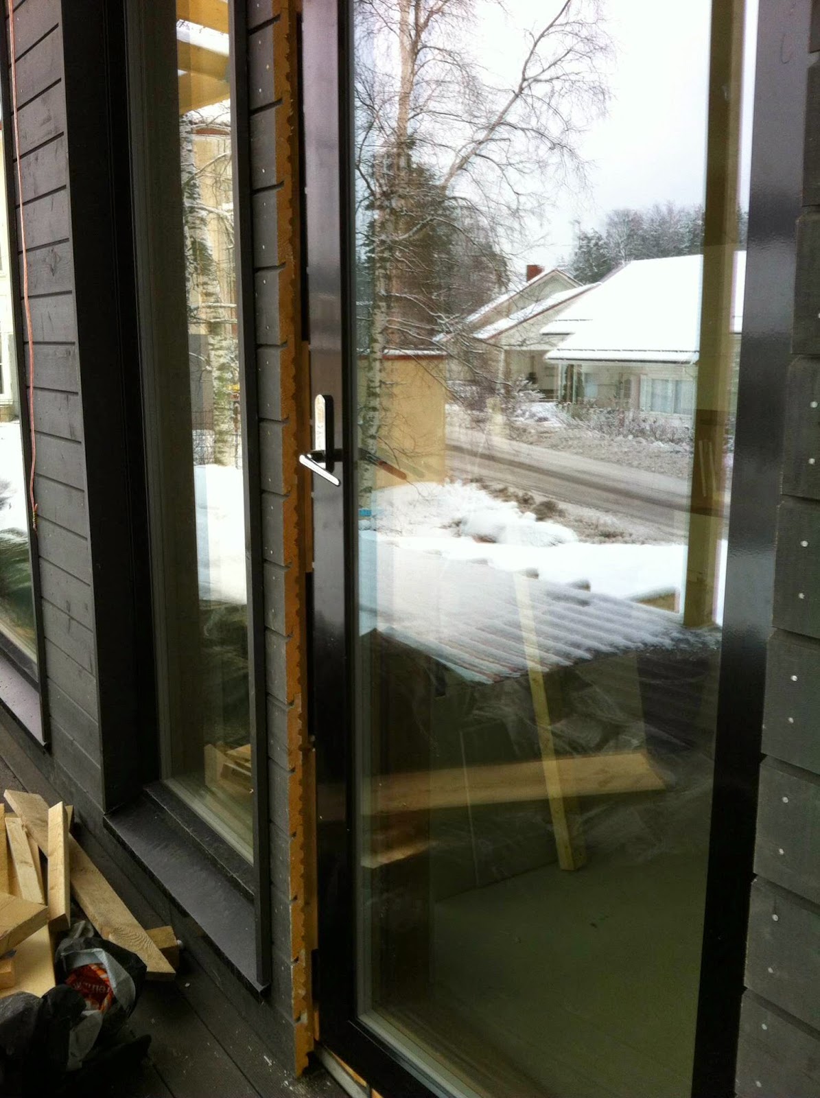 TillinTalo: Ulko-ovet