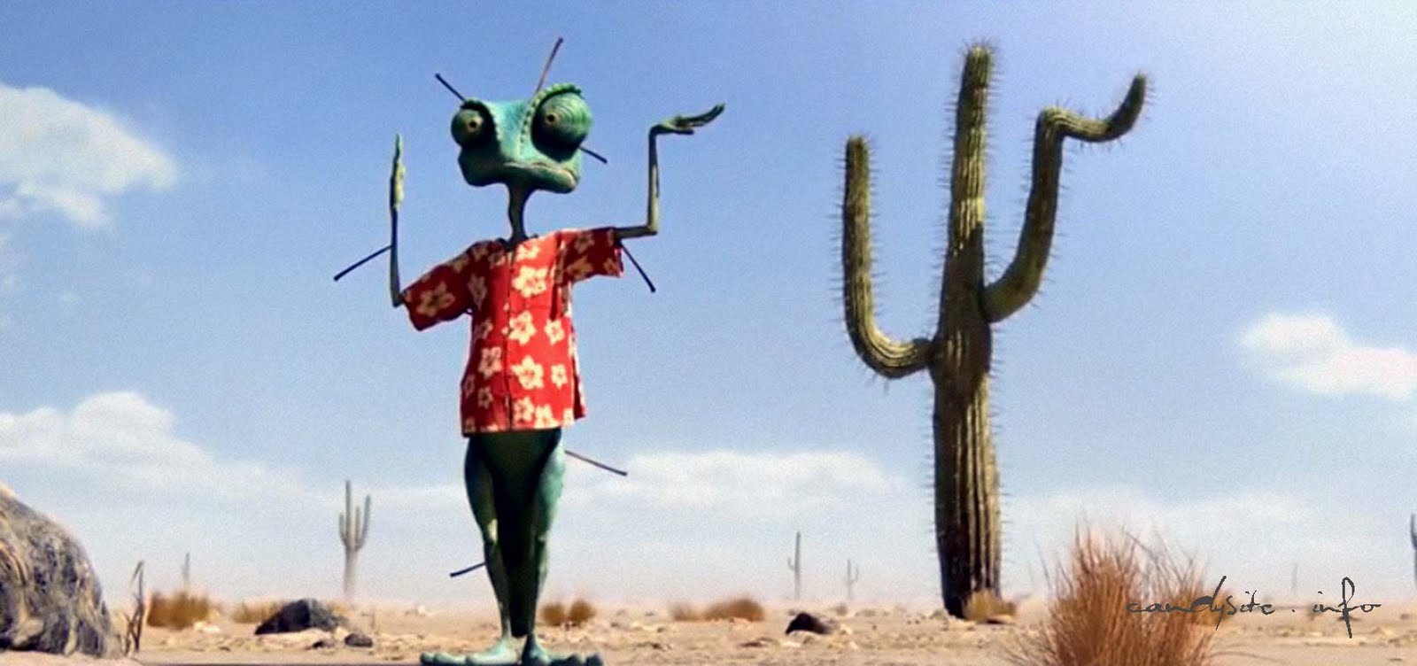 Axel Perez Blog: Johnny Depp, es "RANGO" un super heroe muy diferente a ...