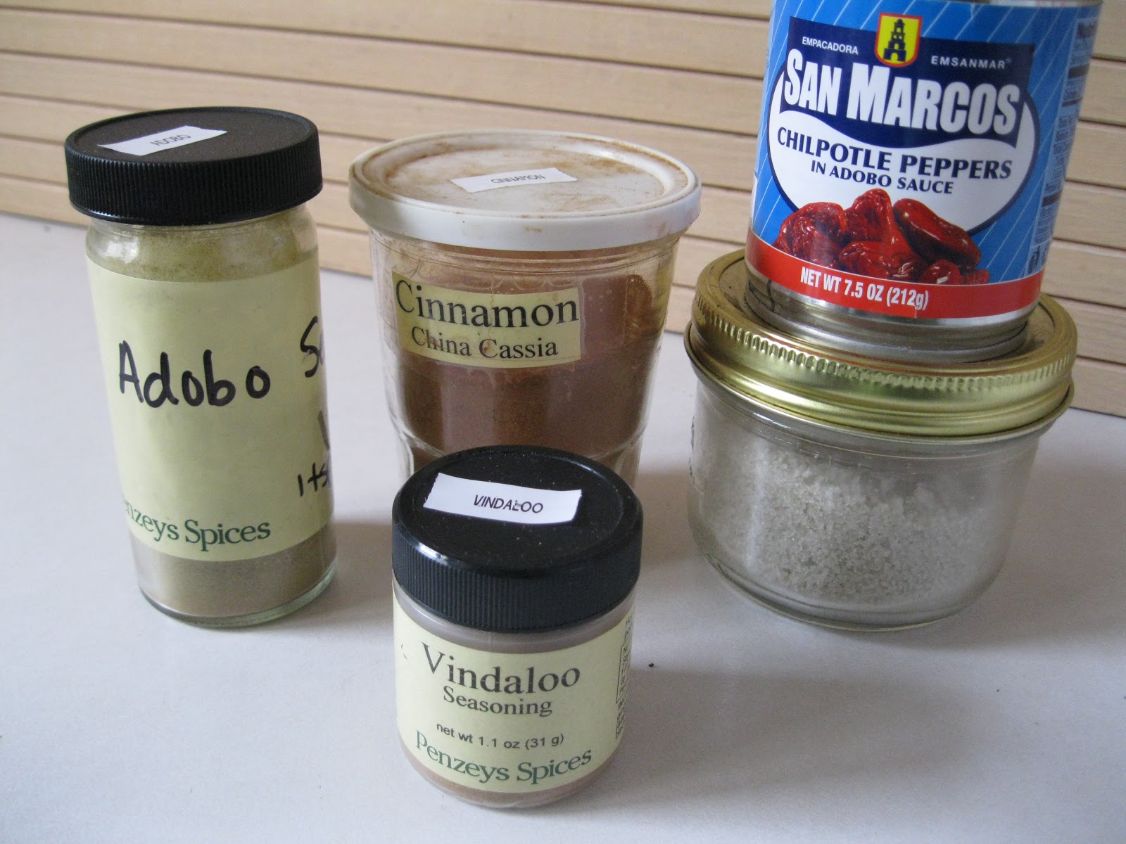 The Susan Study: Five favorite fall seasonings