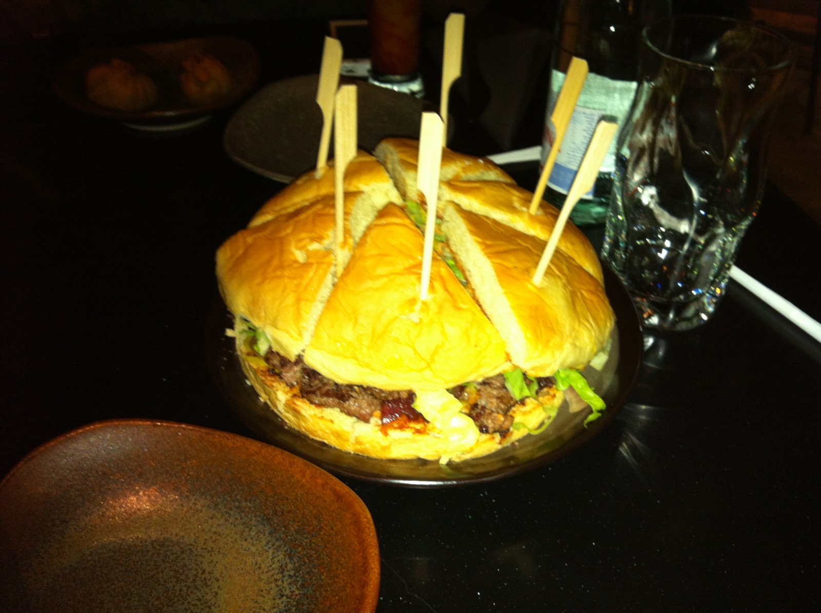 The Slider Station. - [MM] Muscat Mutterings