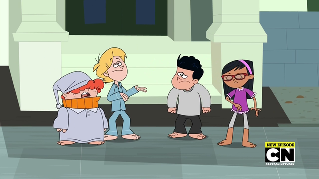 Anime Feet: Supernoobs: Jennifer Shope