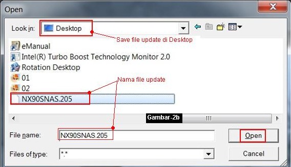 Cara Update Bios Laptop dengan Flashdisk dan Winflash Utility - Mister ...
