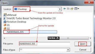 Cara Update Bios Laptop dengan Flashdisk dan Winflash Utility - Mister ...
