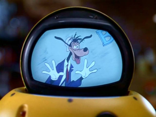 Shameless Pile of Stuff: Movie Review: Flubber