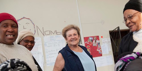 JHU Public Health Studies in Cape Town: Ikamva Labantu: Community ...