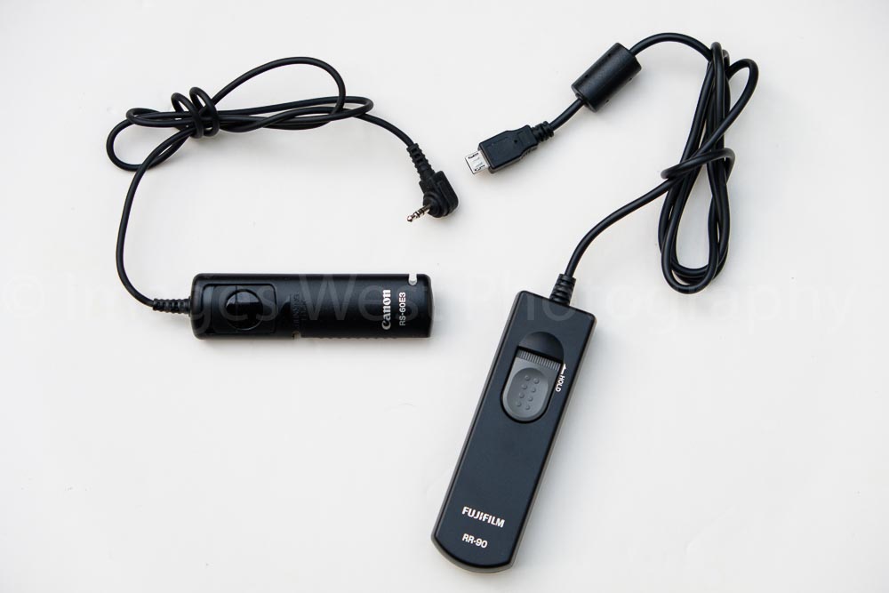 Images West Photography: L-Brackets and Remote Cables for the Fuji GFX 50S