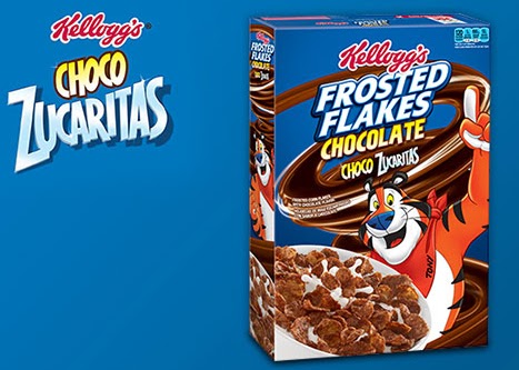 My Hispanic Review: Frosted Flakes Choco Zucaritas [Review]