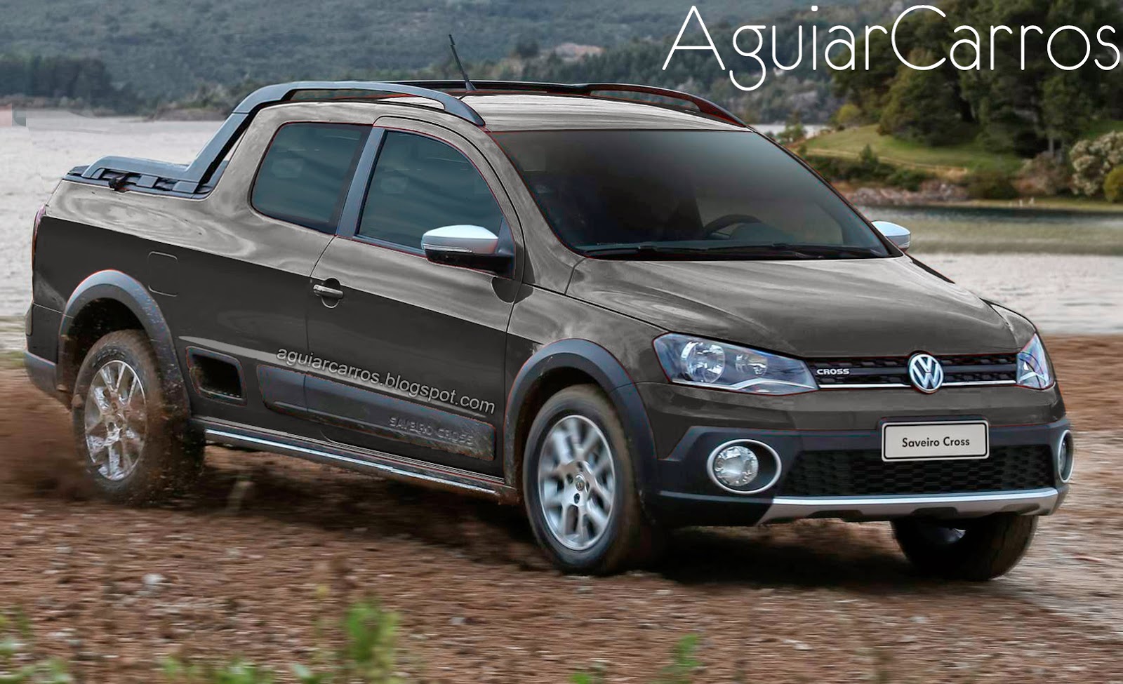 Aguiar Carros: Nova Saveiro CD