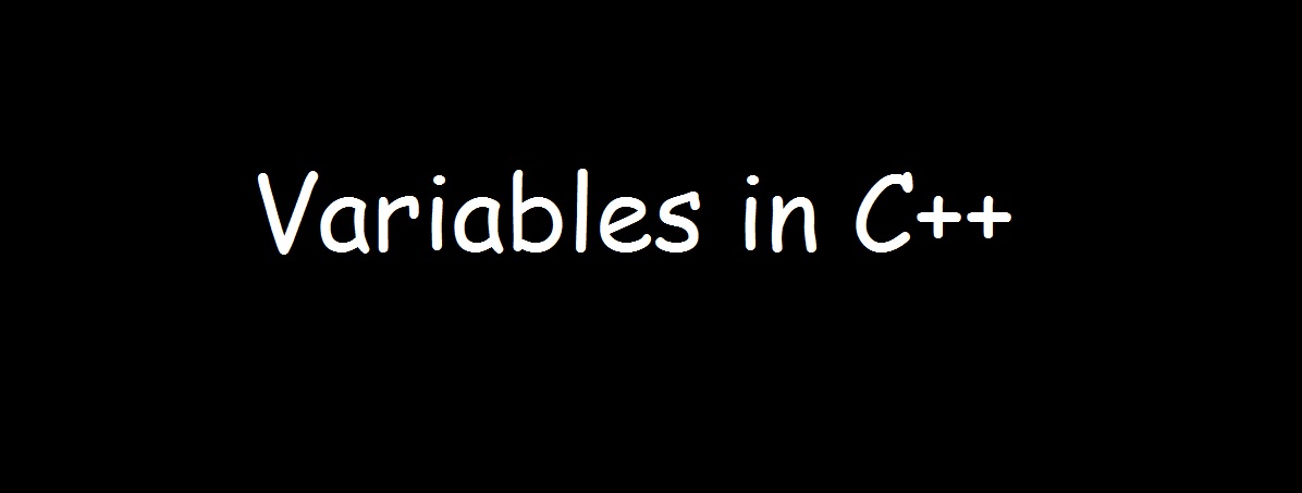 Semicolon Programming: Variables in C++ Semicolon Programming: Variables in C++
